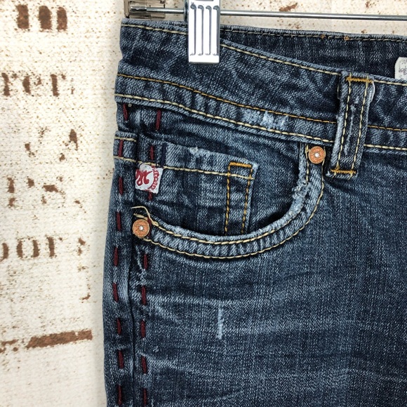 MEK | Jeans | Mek Denim Zanzibar Bootcut Jeans | Poshmark